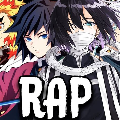 HASHIRA RAP CYPHER |RUSTAGE| by Rustage: Listen on Audiomack