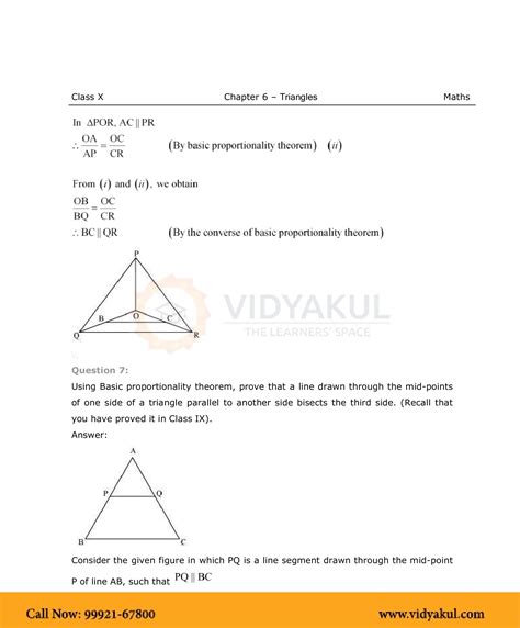 Image result for Class 10 Chapter Triangle All Chapter