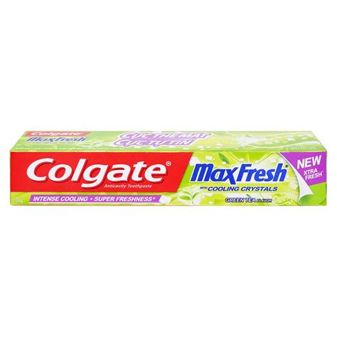 Image result for Colgate Green Toothpaste