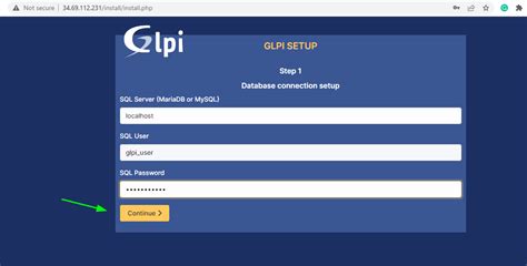 Image result for GLPI Server