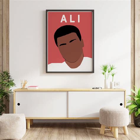 Image result for Muhammad Ali Poster