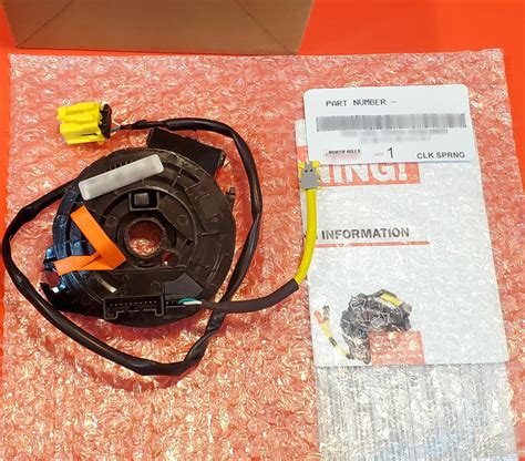 Image result for GM Clock Spring