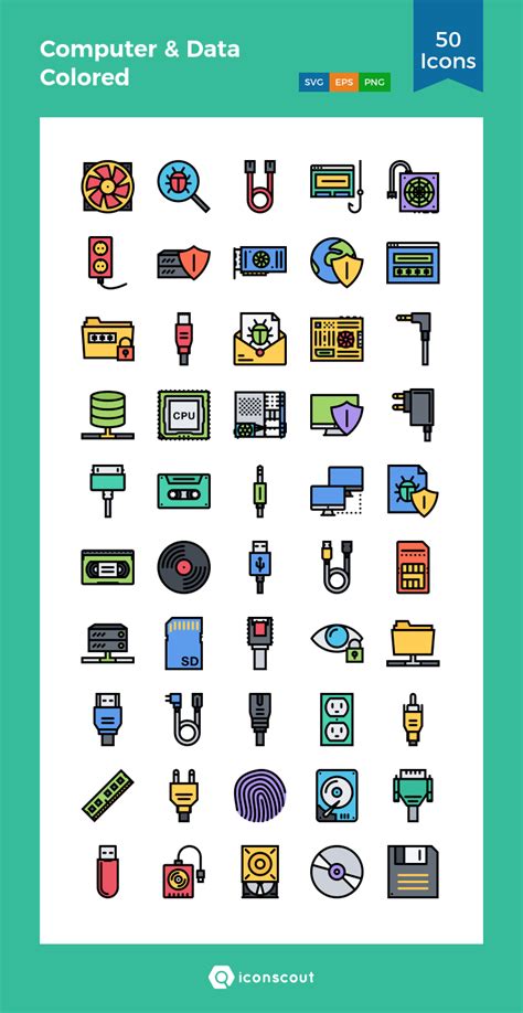 Image result for Computer Data Icon