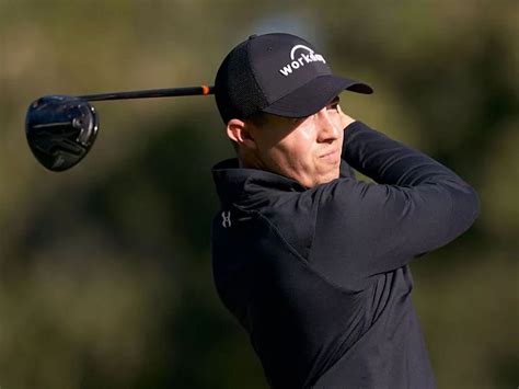 Image result for Matthew Fitzpatrick Interview