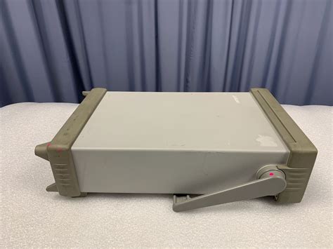 Image result for Programar Un DMM 34401A Con LabVIEW