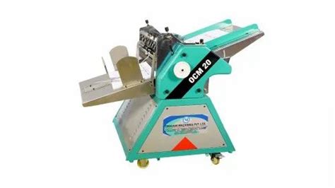 Image result for Creasing Machine by Prakash Offset