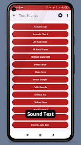 Image result for Test Me Audio