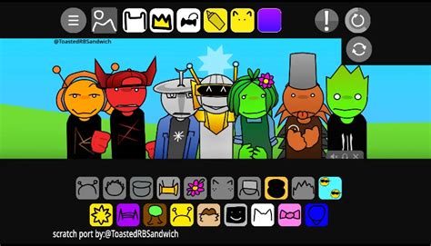 Image result for Sprunki Mouse Mod