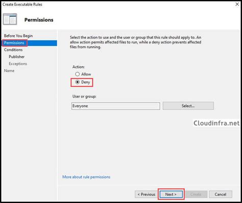Image result for AppLocker Rule Types