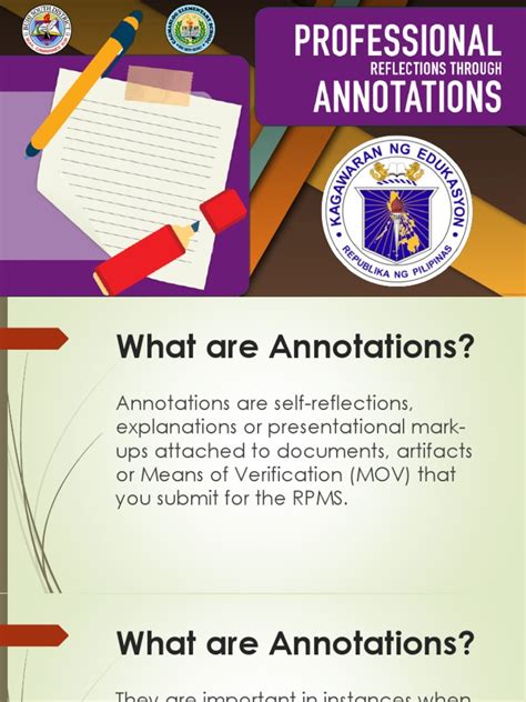 Image result for Annotation Rpms