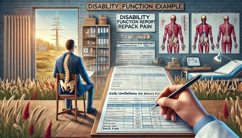 Image result for Disability Function Report