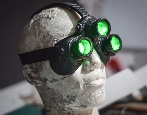 Image result for Splinter Cell Goggles