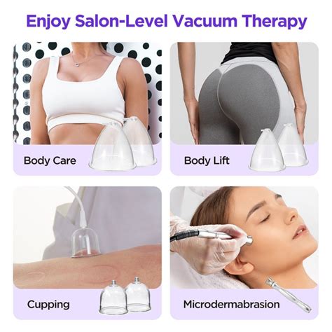 Image result for Vacuum Therapy Machine How to Use