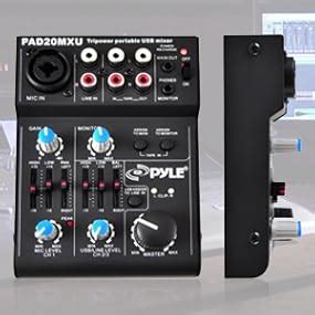 Image result for Pyle Audio Interface