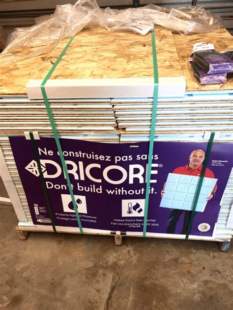 Image result for How to Lay DRIcore Subfloor