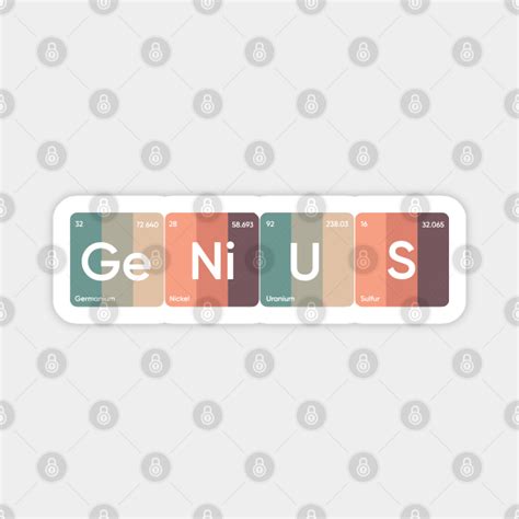 Image result for Periodic Table of Elements Generation Genius