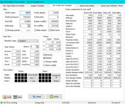 Image result for LFS Pro Tweaker Download
