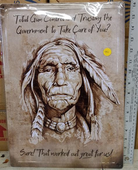 Image result for Native American Gun Control