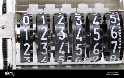 Image result for How Many Numbers in a Meter Read