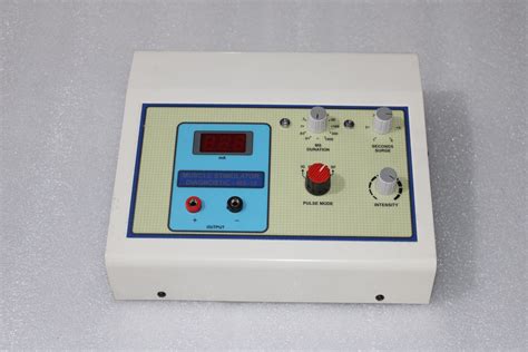 Image result for Muscle Stimulator Machine