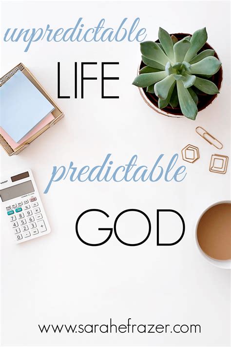 Image result for God Is Unpredictable