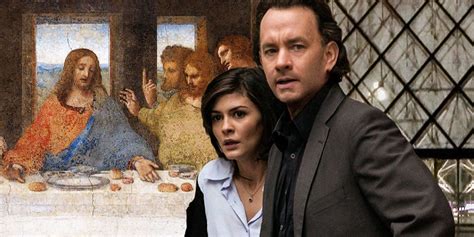 Image result for Da Vinci Code Cast