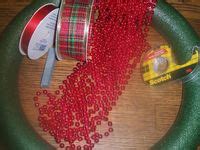 Image result for Styrofoam Wreath Forms 12-Inch