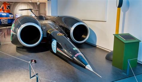 Image result for Thrust SSC Engine