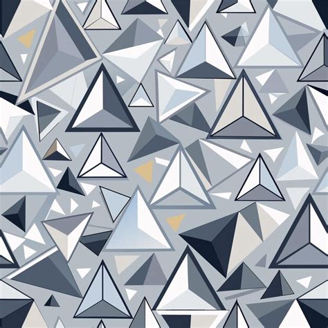 Image result for Seem Less Triangle Pattern