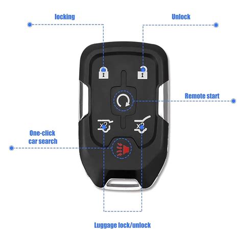 Image result for Chevy Remote Key FOB