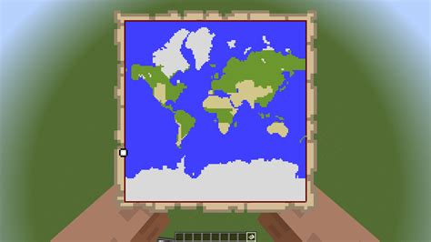 Image result for Minecraft World Map Pixel