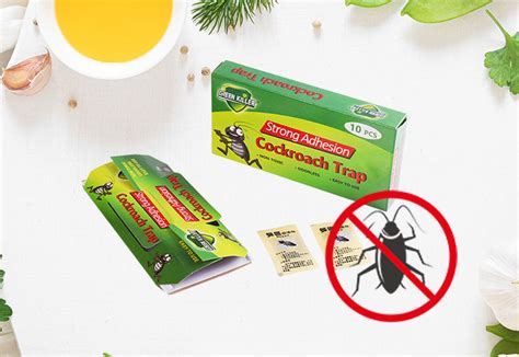 Image result for Cockroach Sticky Traps