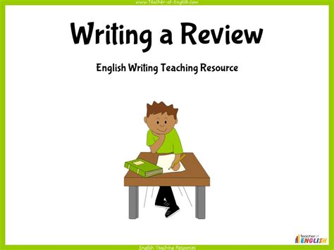 Image result for Review Writing