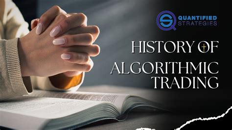 Image result for History of Algorithmic Trading