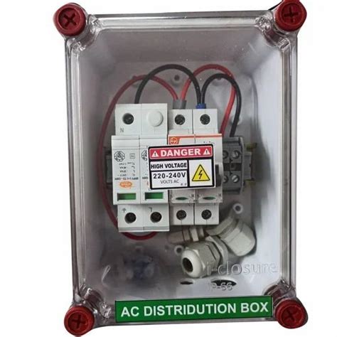 Image result for 3KVA Solar System 6-Way Distribution Box Components