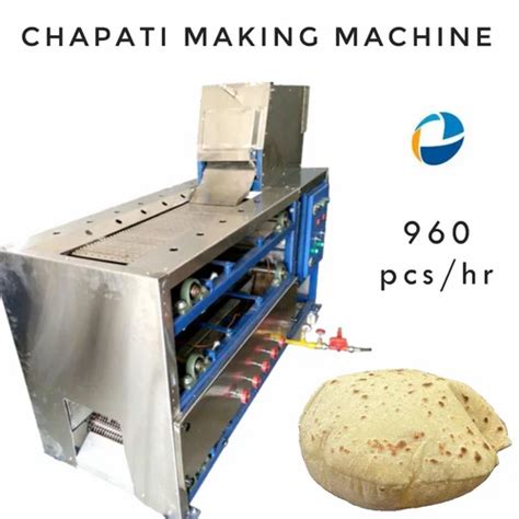 Commercial Chapati making machine - Commercial Chapati Making Machine ...