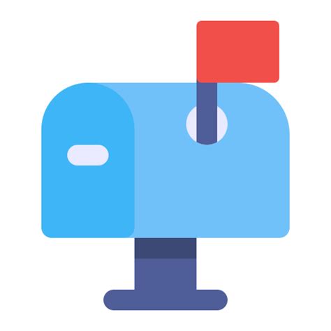 Image result for Mailbox with Numbers Icon for HTML