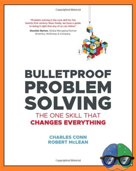 Image result for Good Read Bulletproof Problem Solving
