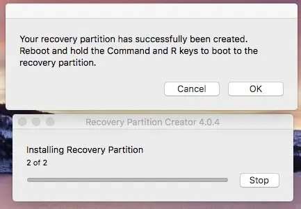 Image result for How Make Make Mac Partition Bootable