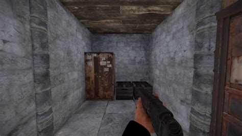 Image result for Rust Shitty Gun