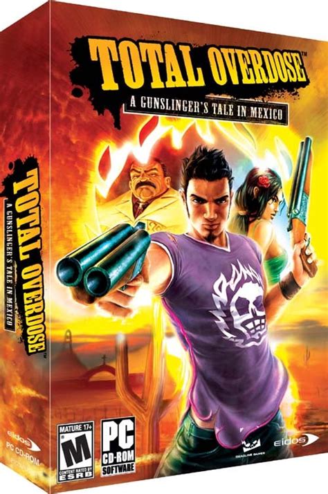 Image result for Total Overdose PC