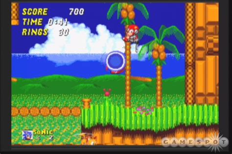 Sonic Mega Collection Plus - GameSpot