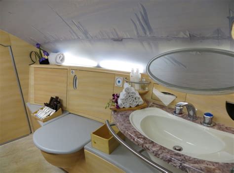 Image result for First Class Full Bathroom
