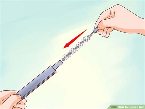 Image result for How to Clean a Rusty Gun