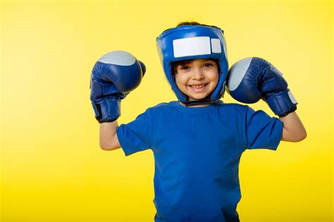 Image result for Children Boxing