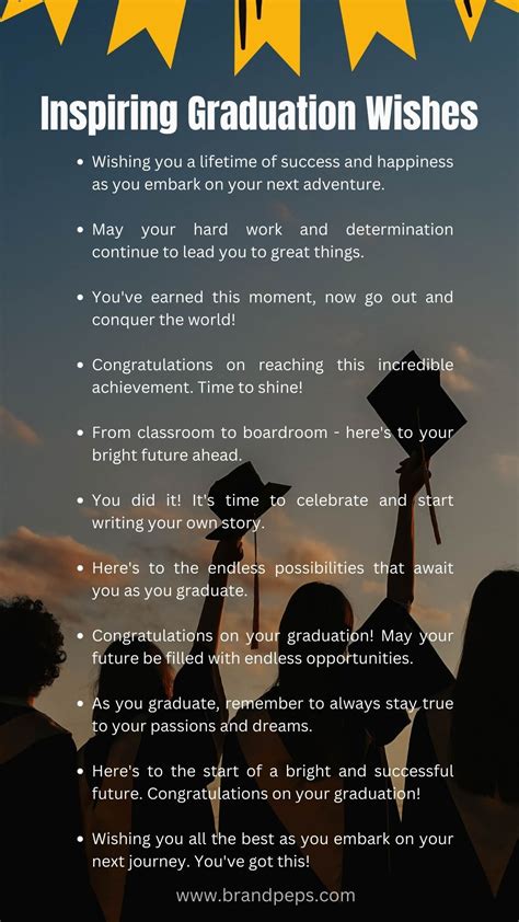 Image result for Graduation Message Examples