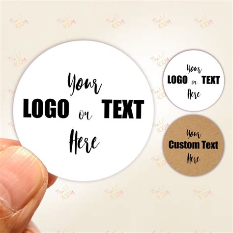 Image result for Custom Stickers for Business Logo
