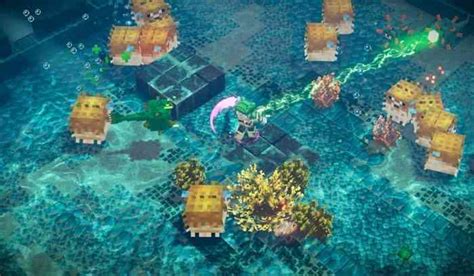 Image result for Minecraft Dungeons Hidden Depths