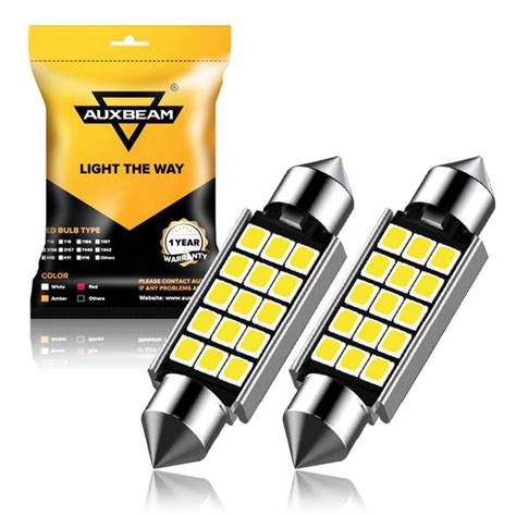 LED Replacement Bulbs-Festoon Base LED Bulbs