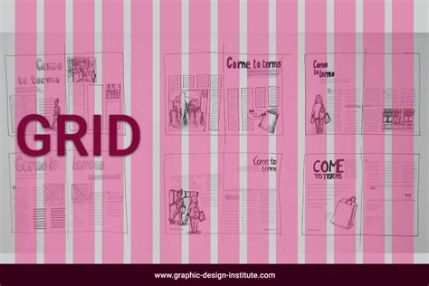 Image result for Grid Layout Graphic Design